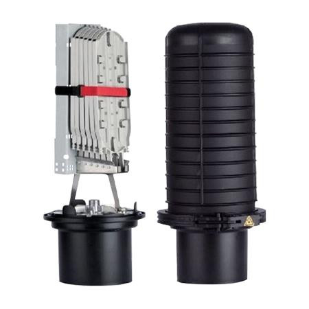 COMMSCOPE A4 Fiber Optic Splice Closure Gel Cable sealing, no pre ...