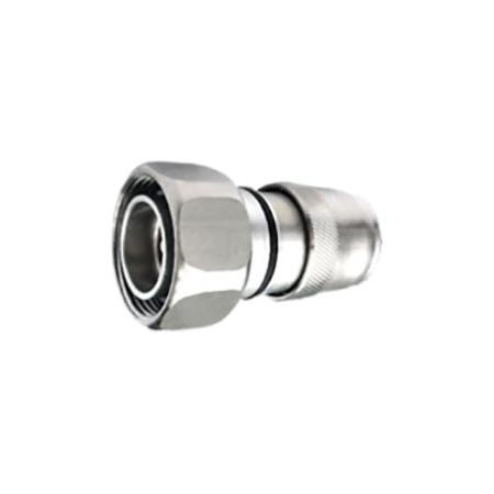 JMA Connector, Din Male 1/2 Superflex . - WirelessUnits.com