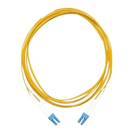 COMMSCOPE TeraSPEED LC to LC Fiber Patch Cord, 1.6 mm Duplex, Riser ...