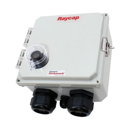 RAYCAP AC Disconnect with Integrated Surge Protection for Small Cell ...