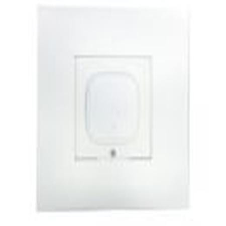 Ventev Wi-Fi Ceiling Tile Enclosure with Interchangeable Door. Designed ...