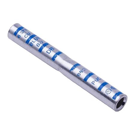 HARGER 4 Awg Copper Long Barrel Butt Splice - WirelessUnits.com