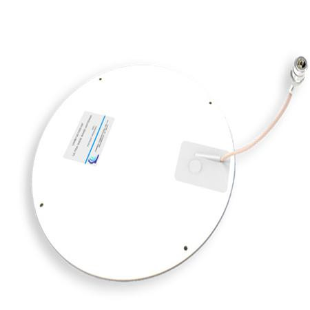COMPROD Ultra-Wideband Inbuilding Antenna 130Mhz -4Ghz. - WirelessUnits.com