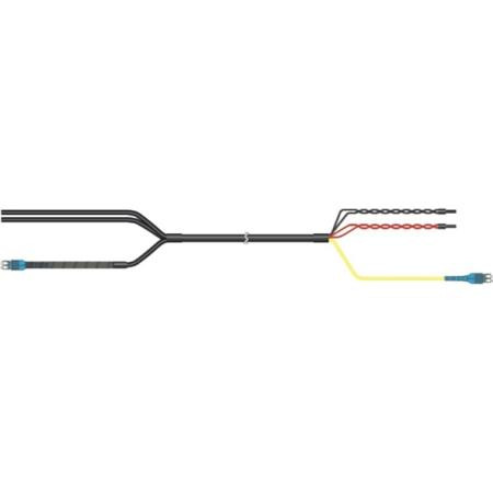 COMMSCOPE HELIAX FiberFeed Hybrid Cable Assembly, 6-OVP box to RRU, TC ...