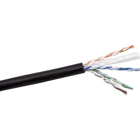BELDEN 1000' CAT6, 23AWG Solid bare copper, 23AWG jacket withcord ...