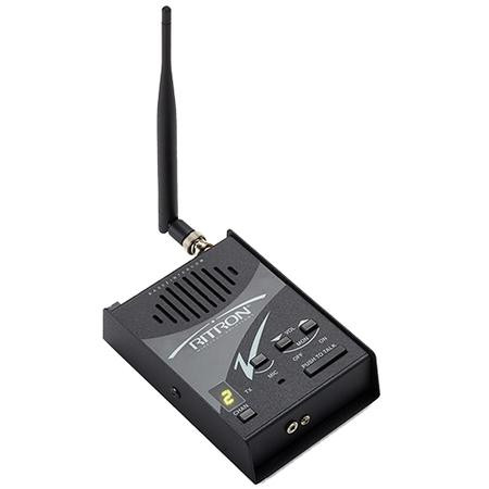 RITRON UHF 450-470MHz, 2 Watts, 10 Channel, 2 Tone/DTMF Encode/Decode ...