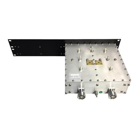 DBSPECTRA 799-805 MHz, 2 RU, 100 W, CSC Milled Window TX Filter, N ...