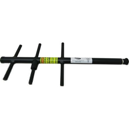 MDS Clearwave, 902-960 MHz, Yagi antenna 3 Element, 6.4dbd, N Female ...