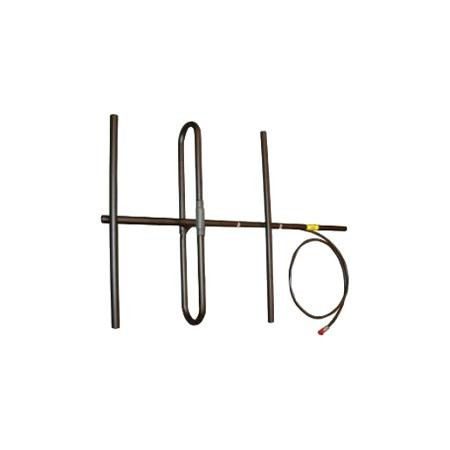 CAMBIUM Yagi Antenna, 215-225 MHz, 6.5 dBd, Single Pol - WirelessUnits.com