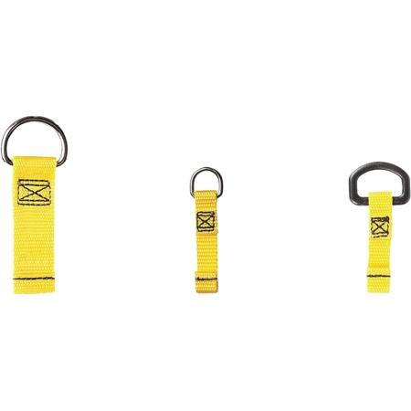 3M Fall Protection DBI-SALA Micro D-ring Designed to allow for easy ...