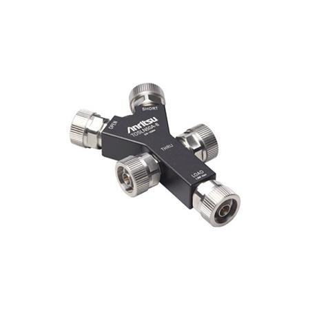 ANRITSU Coaxial Calibration Kit; Type N(m); DC to 8 GHz; 50 ohms ...