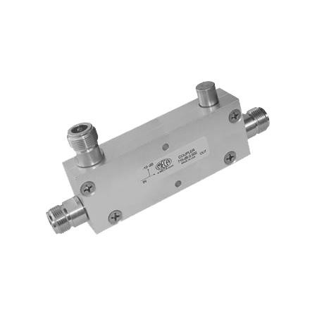 MECA 6dB Directional Coupler 500 Watts, 0.400-0.800 GHz, Low Insertion ...