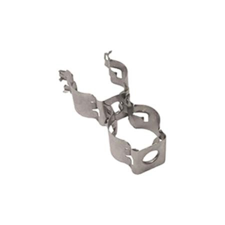 VALMONT Stackable Snap-In Hangers, 1-5/8 in, 1 unit equals 10 pack ...