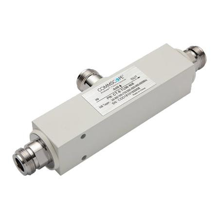 COMMSCOPE 8dB Tapper 340-6000MHz, N Female termination. - WirelessUnits.com