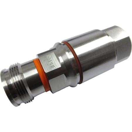 COMMSCOPE Type 4.3-10 Female Low PIM Positive Stop for 1/2 in RCT ...