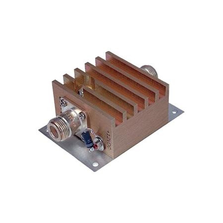 TELEWAVE 806-960 MHz Low Noise Inline Bipolar Preamplifier,50 MHz BW ...