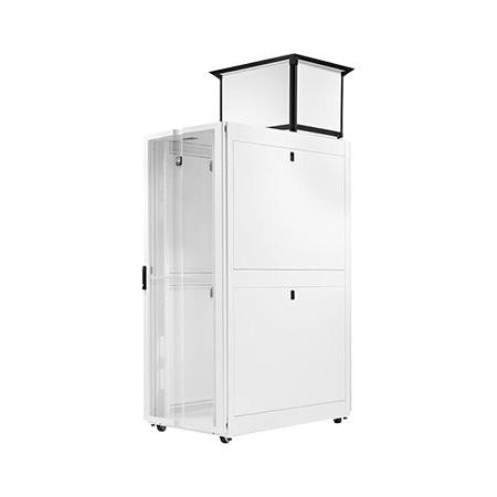 WIRELESS SOLUTIONS Gen 2 Server Cabinet, 600mm x 1000mm x 42U, Side ...