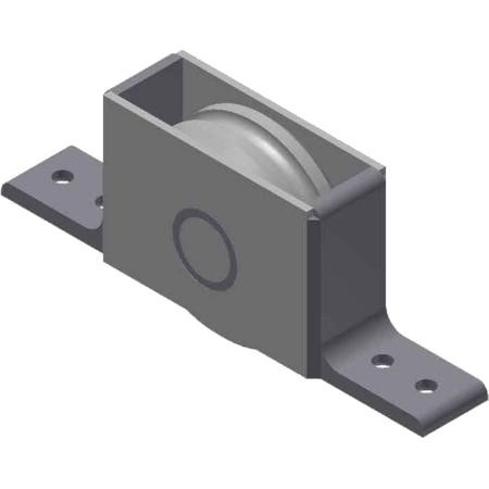 ROHN Cap Plate Assembly with Hardware - WirelessUnits.com