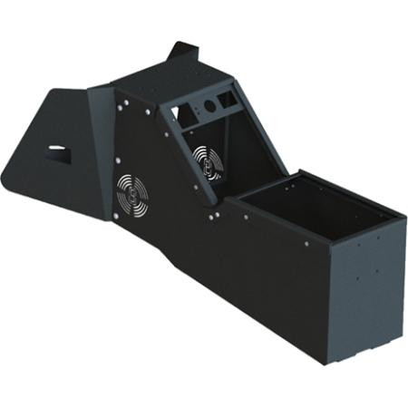 GAMBER JOHNSON 2020 Ford Interceptor Utility vehicle console box ...