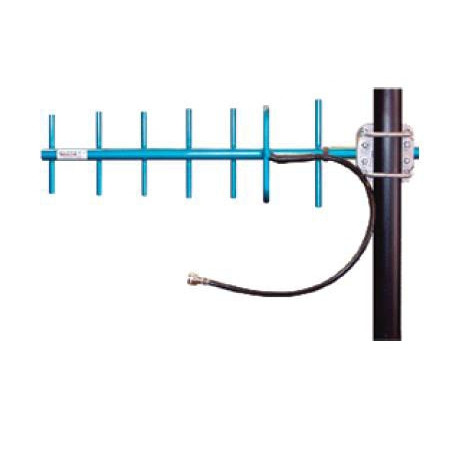 PCTEL Maxrad 745-806 MHz 10dBd 7 Element Yagi Antenna - WirelessUnits.com