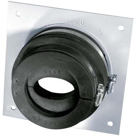 COMMSCOPE Single Entrance Panel for elliptical waveguide 132 ...