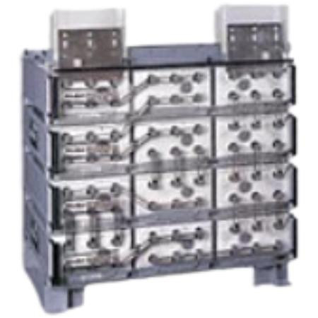 DEKA UNIGY 12V 6 Cell Battery System NEBS zone 4 certified with 33 ...