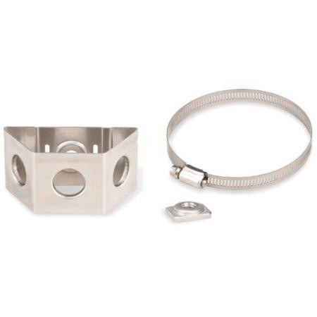 COMMSCOPE Universal 3-Way Standoff with 3/8" Insert, 3-4" pipes ...