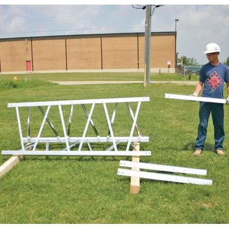 TRYLON Anchor stub leg for #13 Titan self-supporting tower sections ...