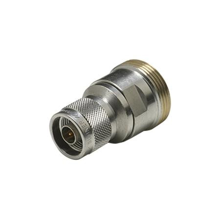 ANRITSU N-Male to 7/16 DIN Female adapter. RoHS Compliance ...