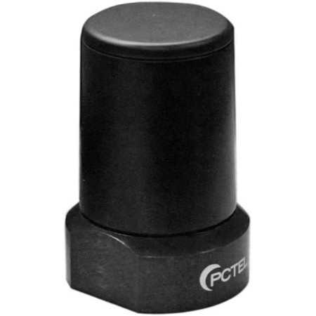 PCTEL Maxrad Low Profile Vertical Ant Black Heavy Duty - WirelessUnits.com