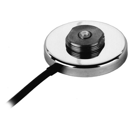 PCTEL Maxrad Mini Mag Mount 12' RG-58A/U Chrome - WirelessUnits.com