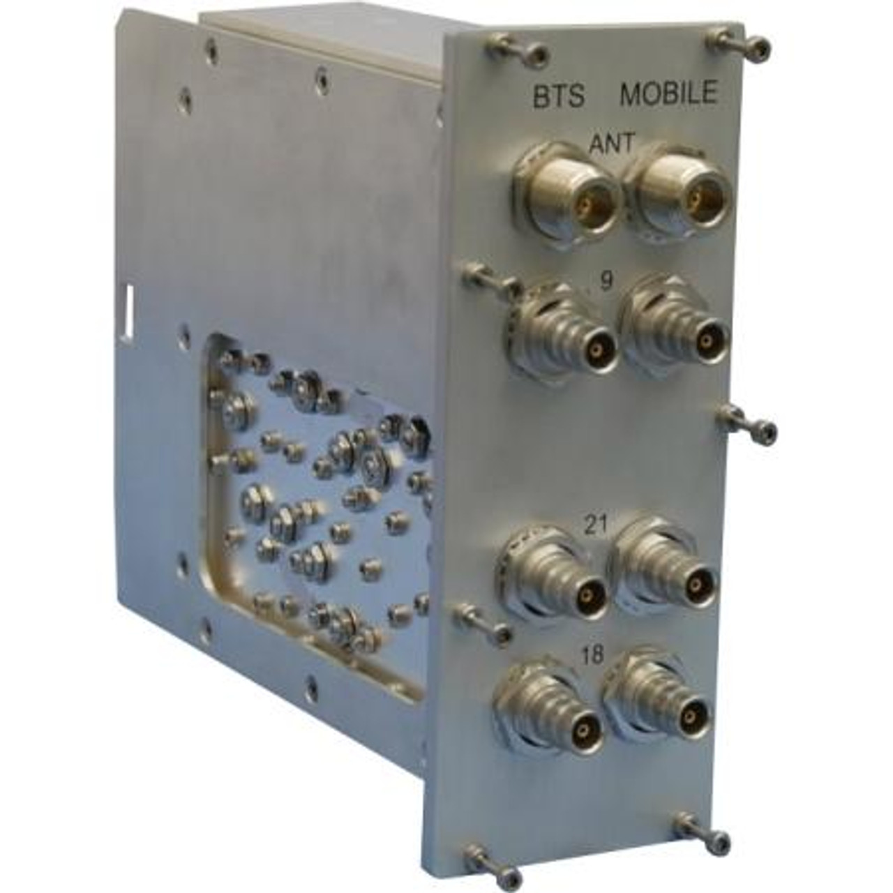COMMSCOPE NODE A RF combiner module for use with a single amplifier ...