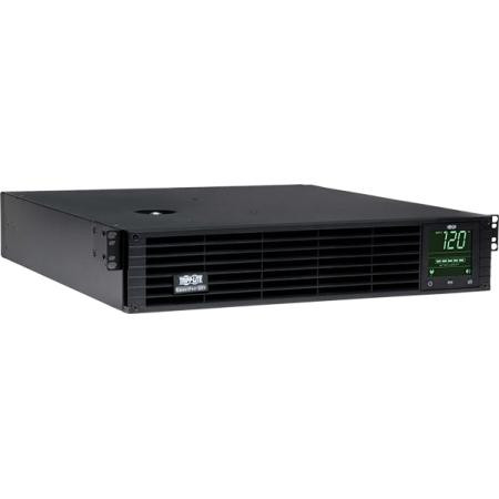 TRIPP LITE 2U rack/tower mount UPS. Self contained 2880W/3000VA unit ...