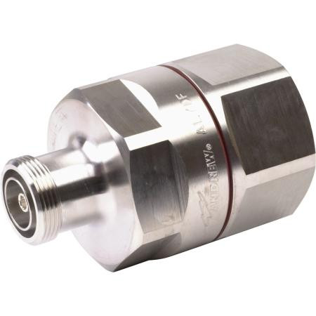 COMMSCOPE DIN Female Positive Stop connector for AVA, AL, LDF & VXL7-50 ...