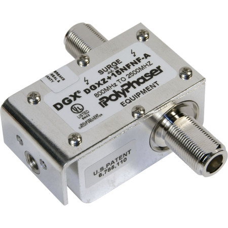 PolyPhaser GPS & Tower Top Protector NF-NF - WirelessUnits.com