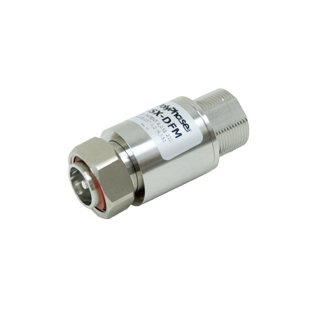 PolyPhaser Low PIM DC Short Coaxial Protector - WirelessUnits.com