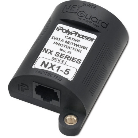 PolyPhaser Net Guard Shielded Twisted Pair 60V - WirelessUnits.com