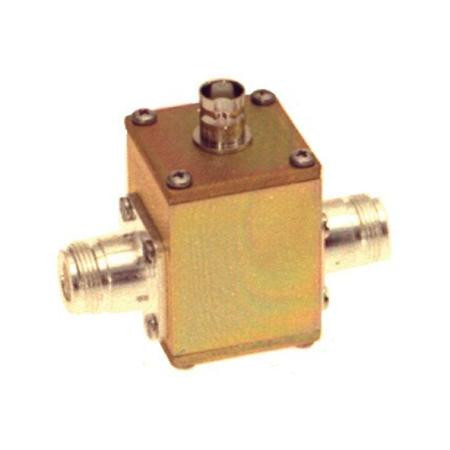 BIRD variable RF signal sampler. 350 to 520 MHz. Provides unrectified ...