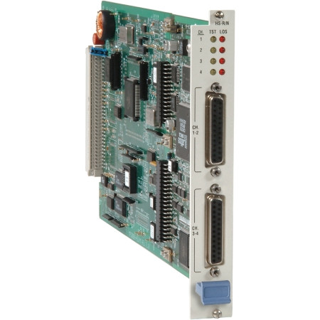 RAD 4 ch low speed data module V.24/RS-232 sync/async - WirelessUnits.com