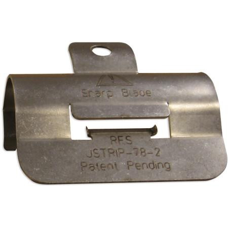 RFS 7/8" Foam Cable MidSpan Ground Strip Tool. For quick and easy ...