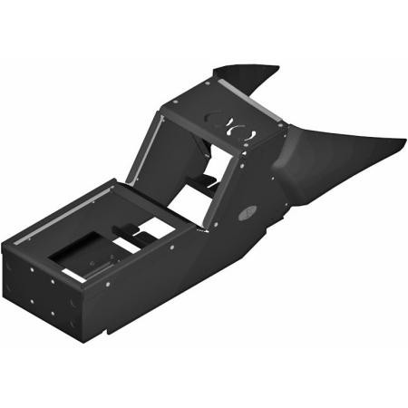 GAMBER JOHNSON 2011-2017 MCS Vehicle Specific Console Box: Dodge ...