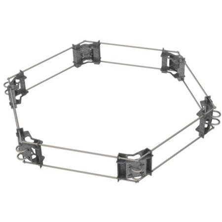 COMMSCOPE Pipe mount kit for 15" to 60" OD monopoles. - WirelessUnits.com