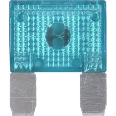 HAINES PRODUCTS 60 Amp. Maxi-ATC Fuses. 10 pack. Blue in color ...