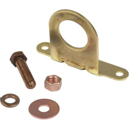 COMMSCOPE 90 Degree Mounting/Grounding Bracket for Arrestor Plus. Works ...