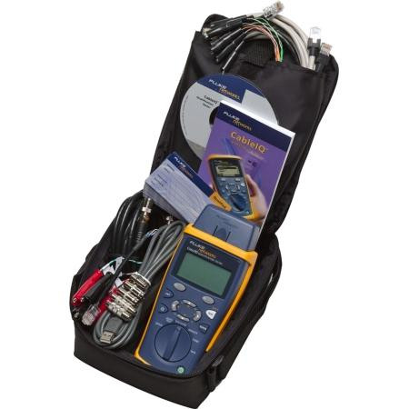 FLUKE NETWORKS - Cable IQ Residential Qualification Kit ...