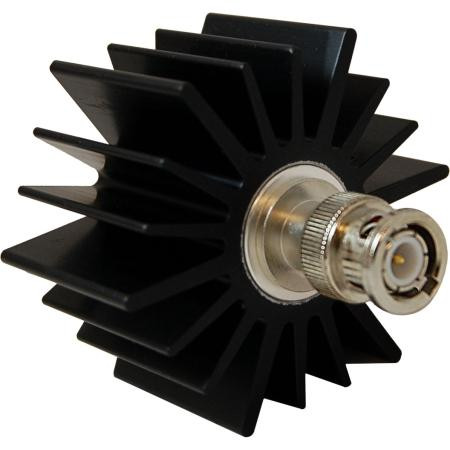 BIRD dry RF coaxial load resistor. 10 watt continuous duty. BNC male ...