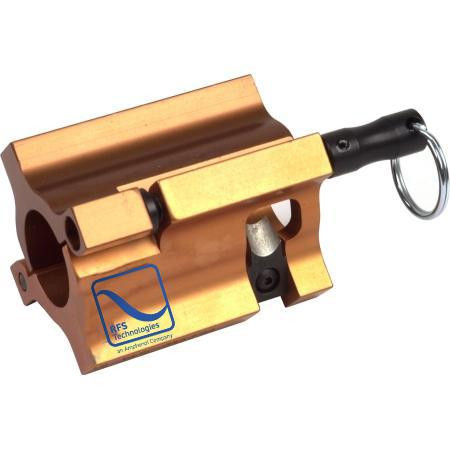 RFS Manual Jacket Stripping Tool. For quick and easy preparation of ...