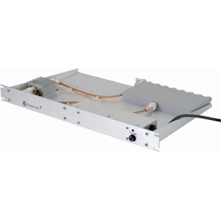 TELEWAVE 763-824 MHz 8 channel compact multicoupler. 25 dB port-port ...