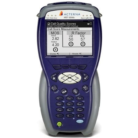 ACTERNA HST-3000 Package 9. This Package is for Copper, T1, and ISDN ...