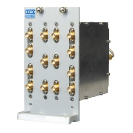 JMA TEKO Triplexer SMR800/SMR900/High with 4 Way Combiner/Splitter ...